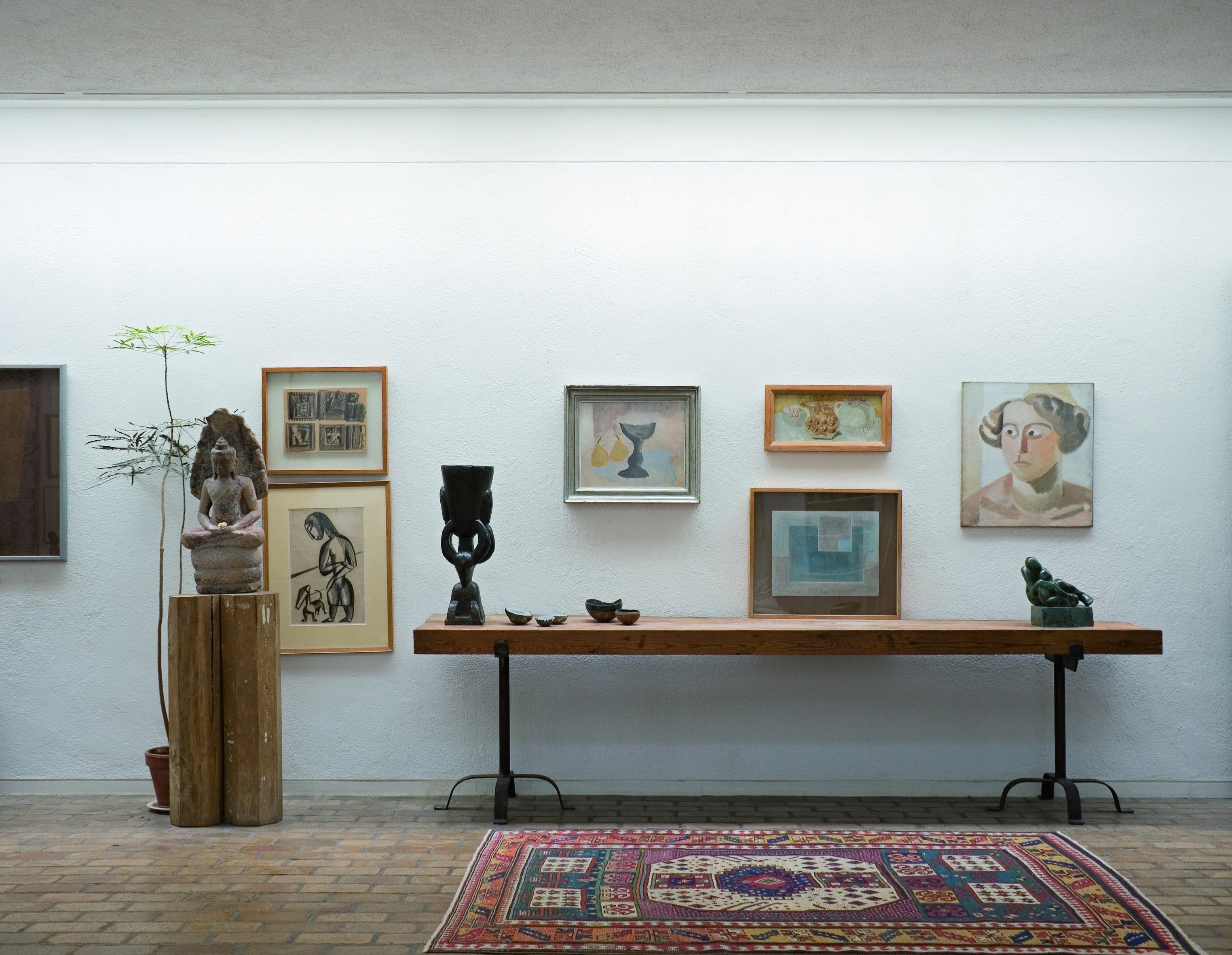 Public Lecture: 'A Friend to Artists: Jim Ede and Modern Art' - Buxton ...