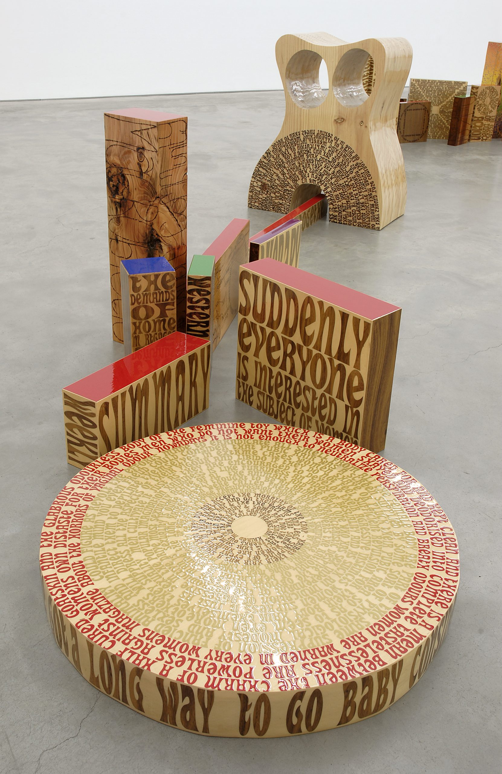 Know My Name, NGA, Canberra 14 November 2020 - 4 July 2021 - Buxton ...