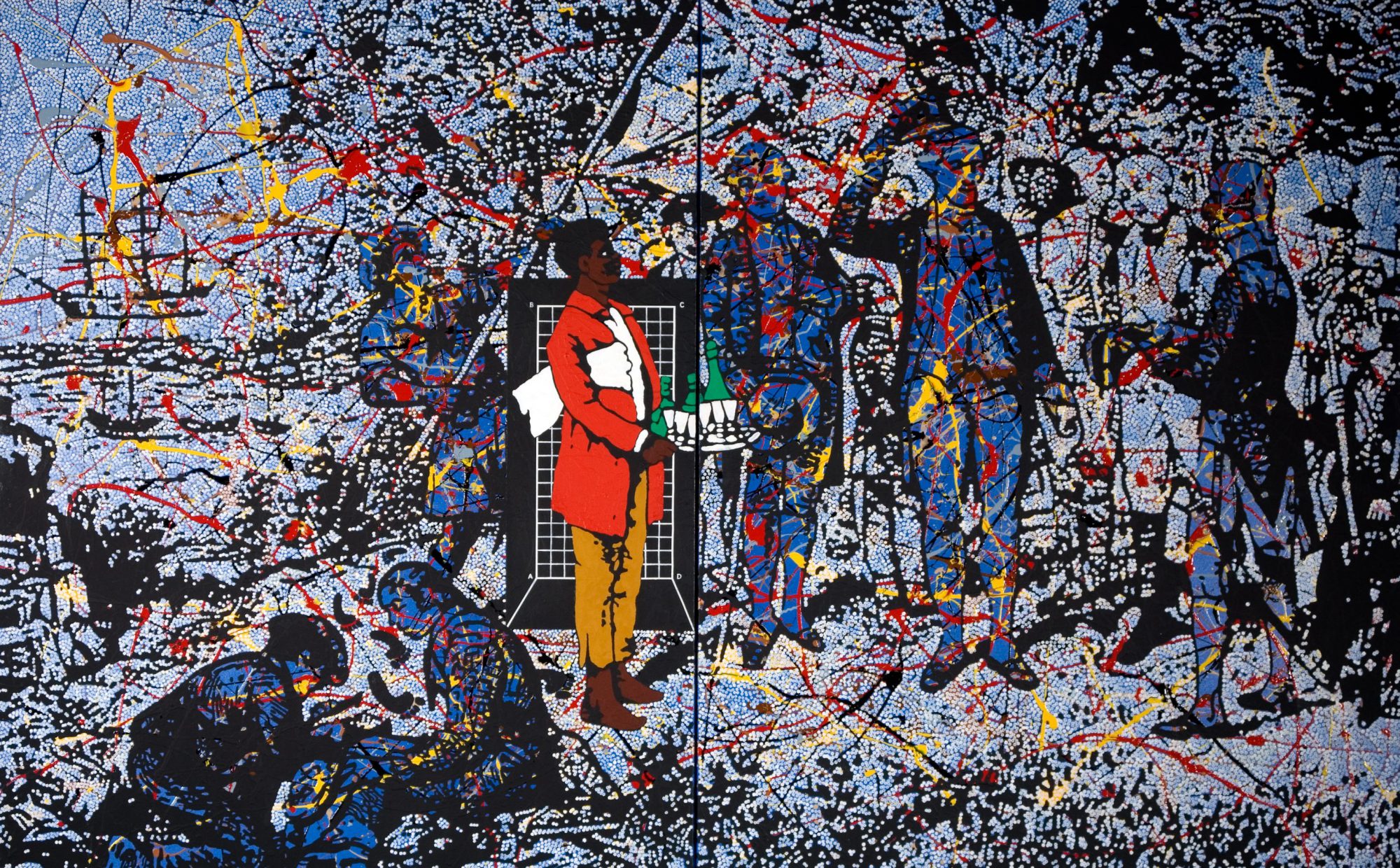 ‘Unfinished Business: The Art of Gordon Bennett’ at QAGOMA, Brisbane ...