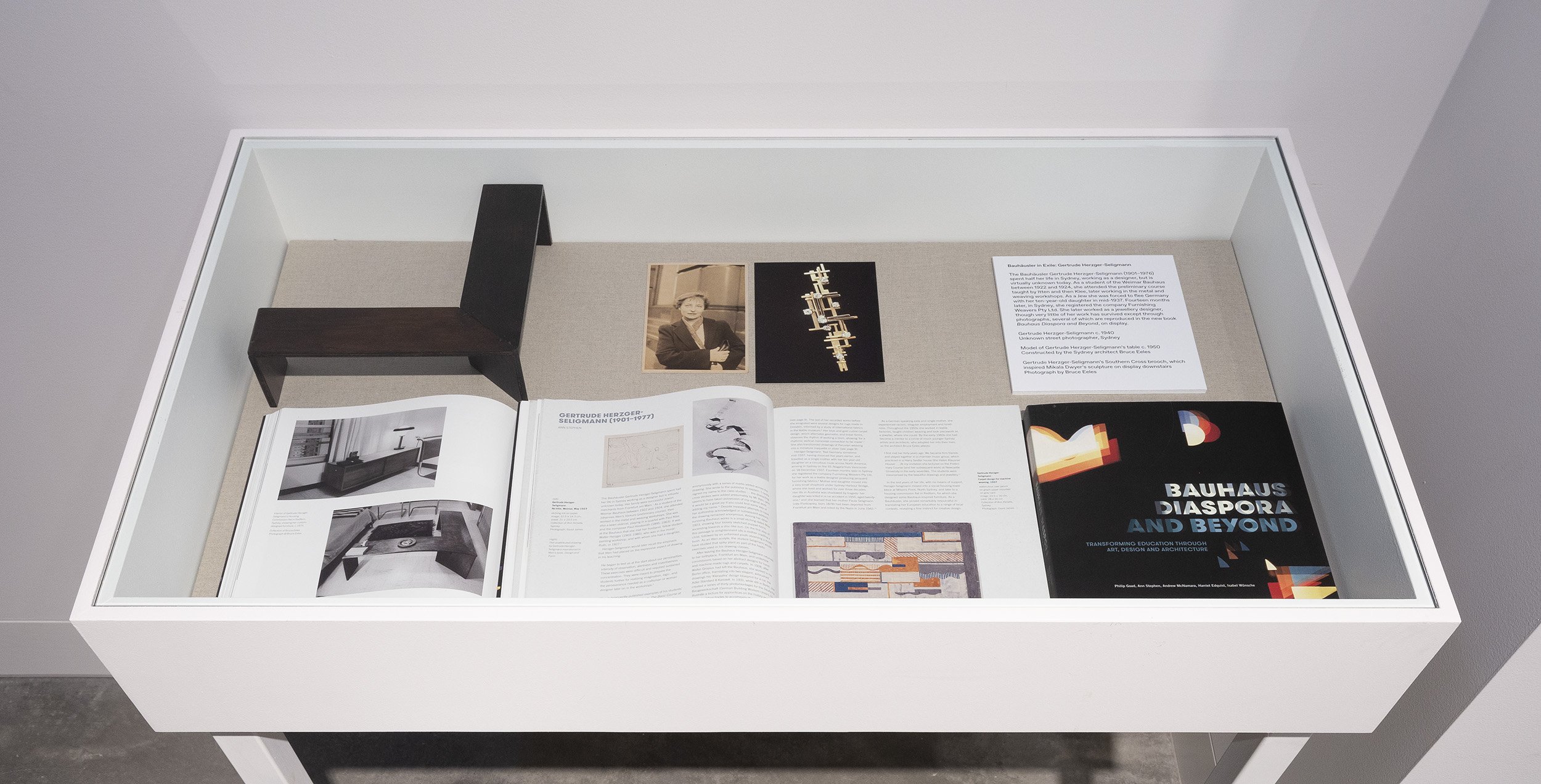 BAUHAUS NOW! - Buxton Contemporary