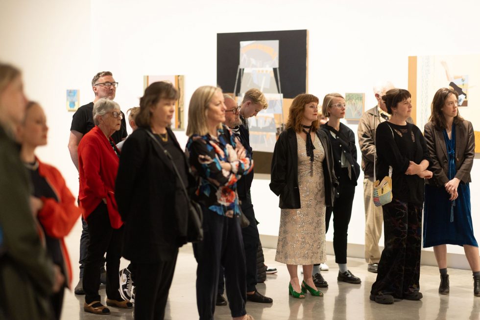 Nadine Christensen: Artist Talk - Buxton Contemporary