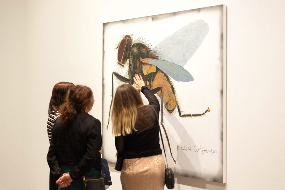 In Conversation: Nadine Christensen's Around and the Art of Collecting ...